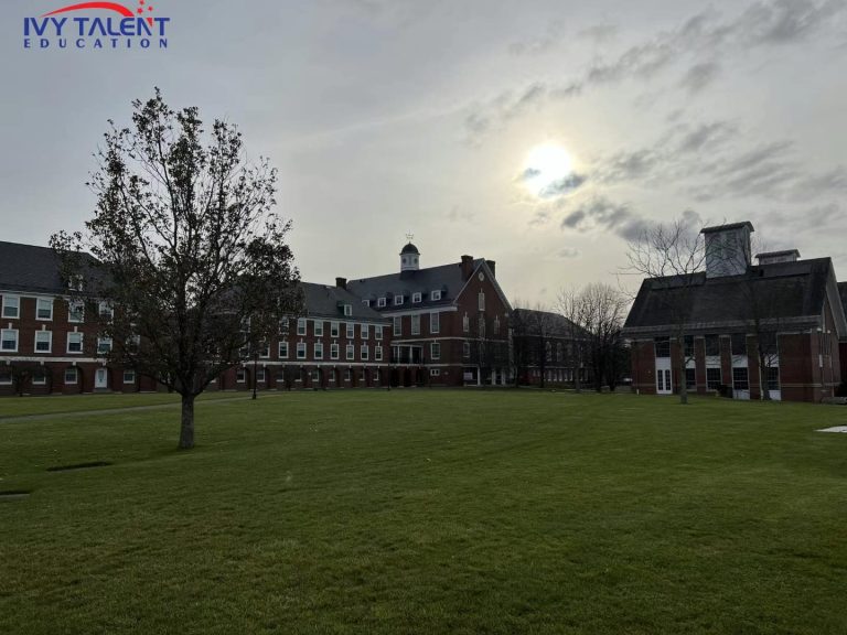 庞弗雷特中学（Pomfret School） - 美国丽格教育｜Ivy Talent Education